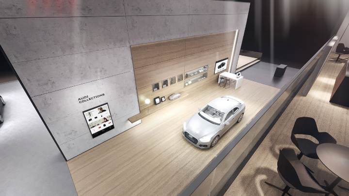 formplan.design - audi gallery
